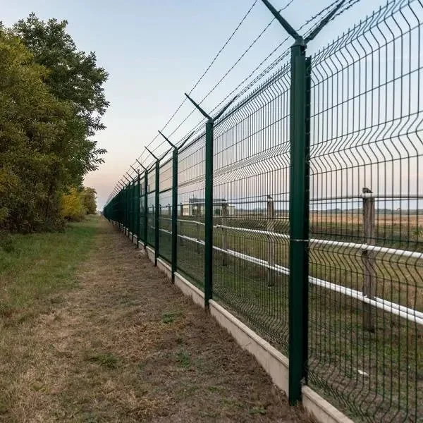 3d Fence Panel Mesh Welding Fencing Wire Galvanized 3d Welded Mesh Fence - Buy Weld Wire Mesh ...