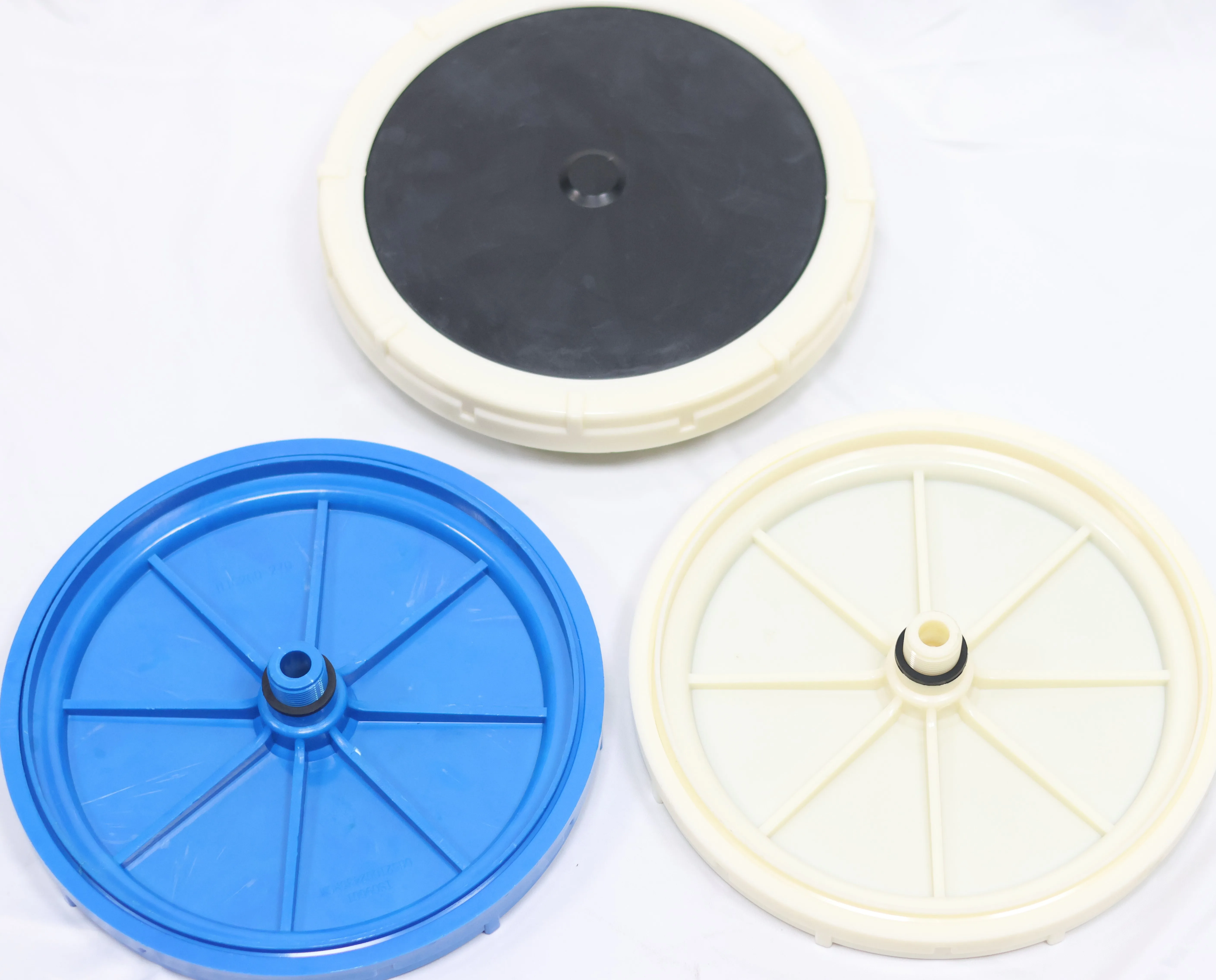 Membrane Disc Air Sewage Pond Diffuser Aeration Diffuser Disc Membrane ...