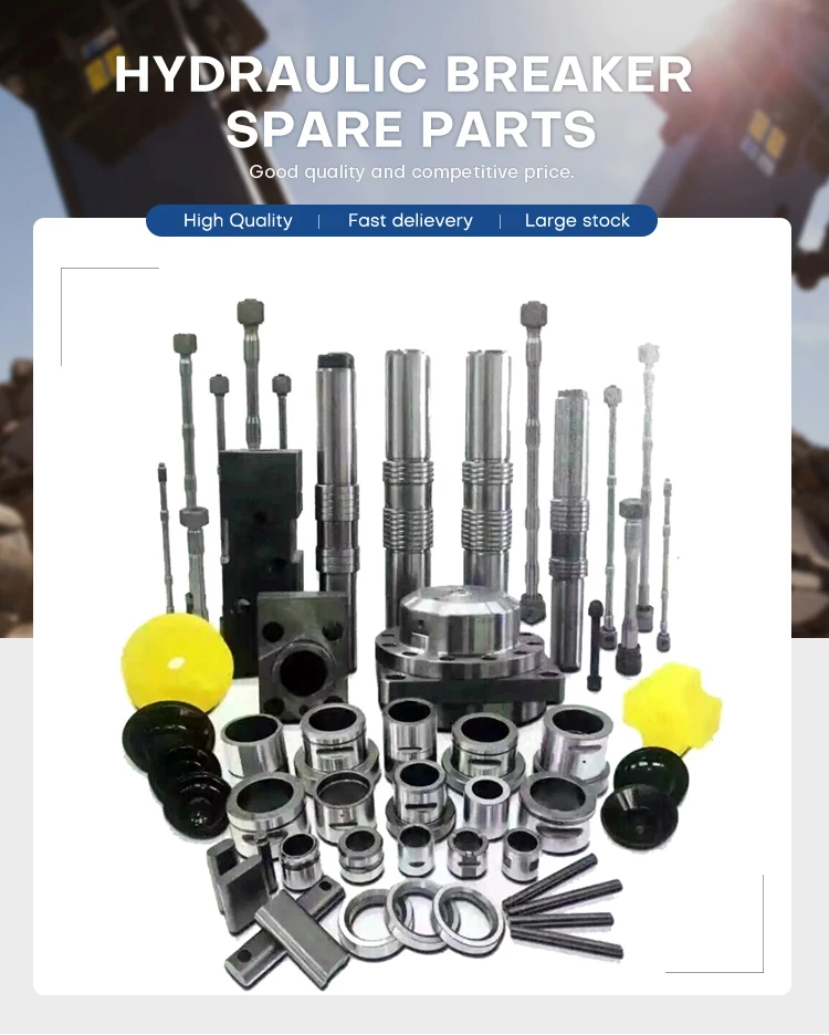 Sb100 Sb121 Sb130 Sb140 Sb151 Hydraulic Breaker Hammer Side Through Bolt For Excavator Hammer ...