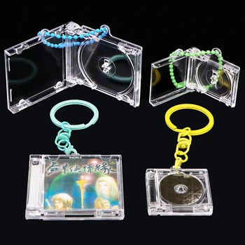 Sunshing Writable Chip Rfid Round Coin Tags Packing Box Keychain Ic Uid ...