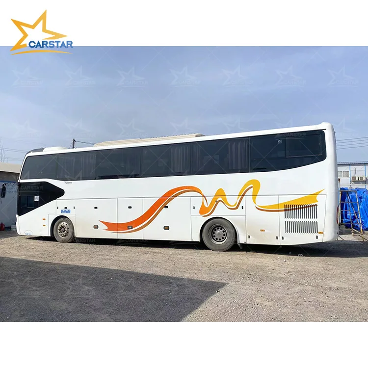 Used Coach Bus with Bus 50 Seats LHD School Bus| Alibaba.com