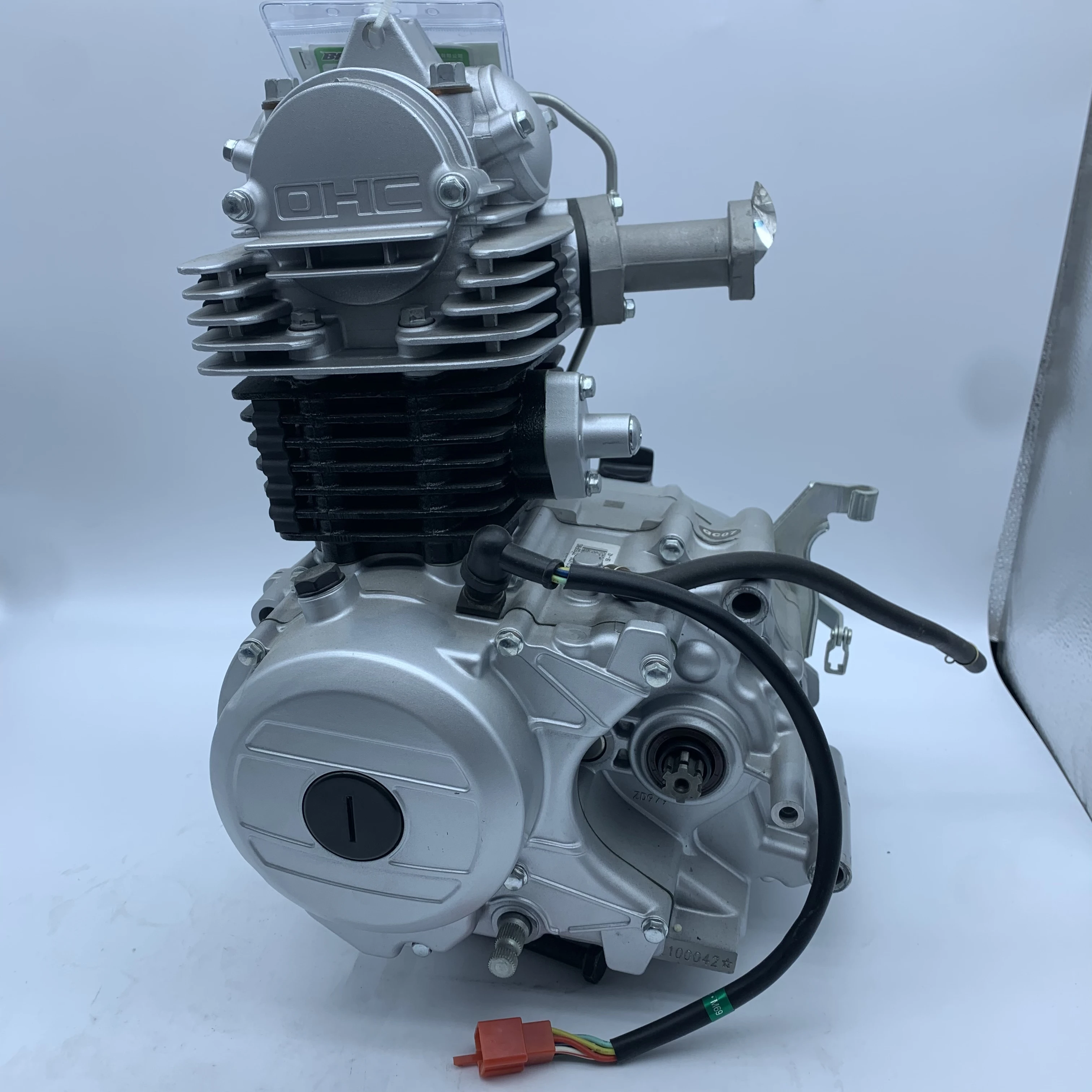 motorcycle engine assembly for bajaj engine 100cc bajaj boxer ...