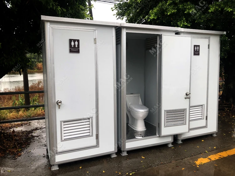Portable Toilets - Durable, Convenient Outdoor Solutions