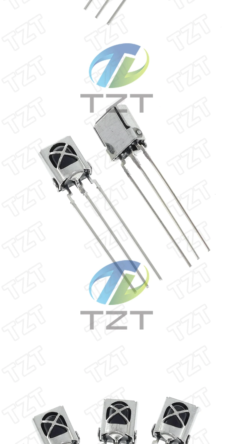 Tzt Universal Ir Infrared Receiver Tl1838 Vs1838b 1838 38khz Wholesale ...
