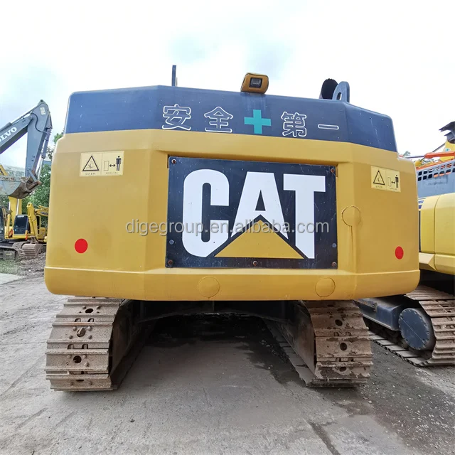 Used Excavator Japan Caterpillar Cat349d Digger Used Heavy Machinery ...