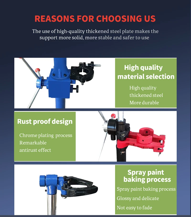 Heavy Duty Pneumatic Mechanical Shock Absorber Spring Removing Machine ...