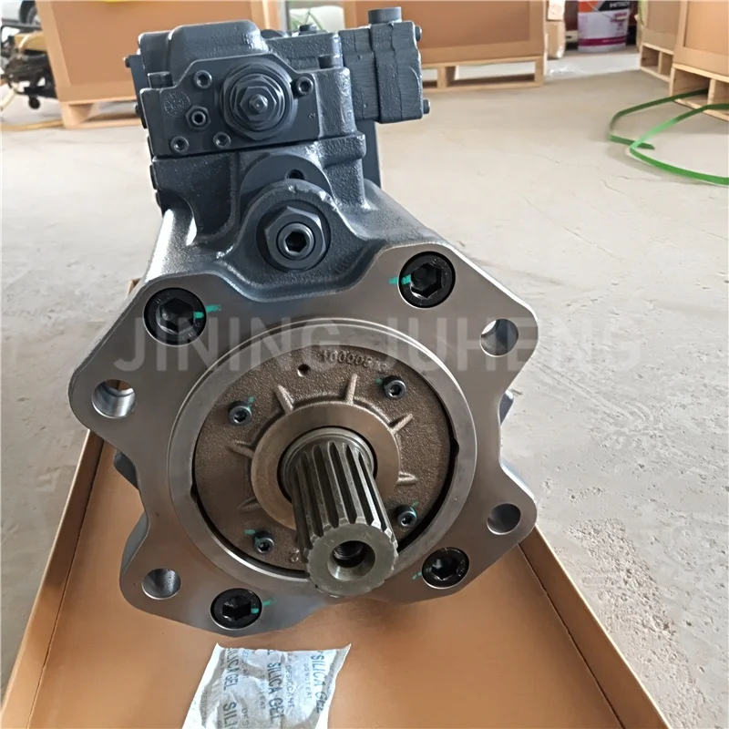 Excavator R430LC-9A Hydraulic Pump - K3V180DTP170R Main Pump for Hyundai