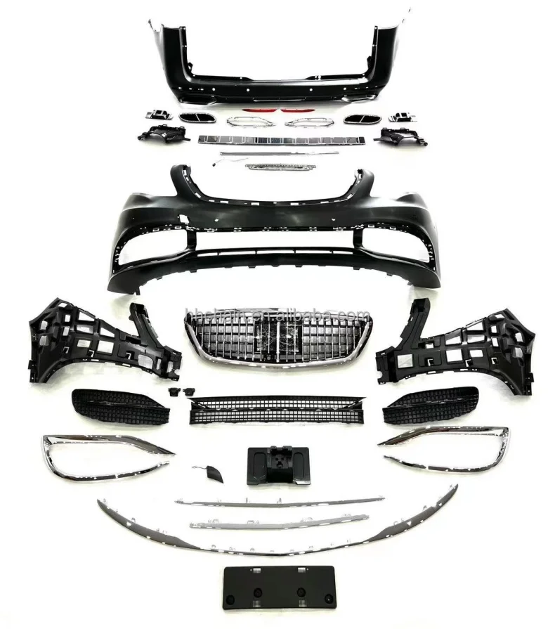 High Performance Body Kit For Mercedes-benz V-class Vito W447 Modified ...