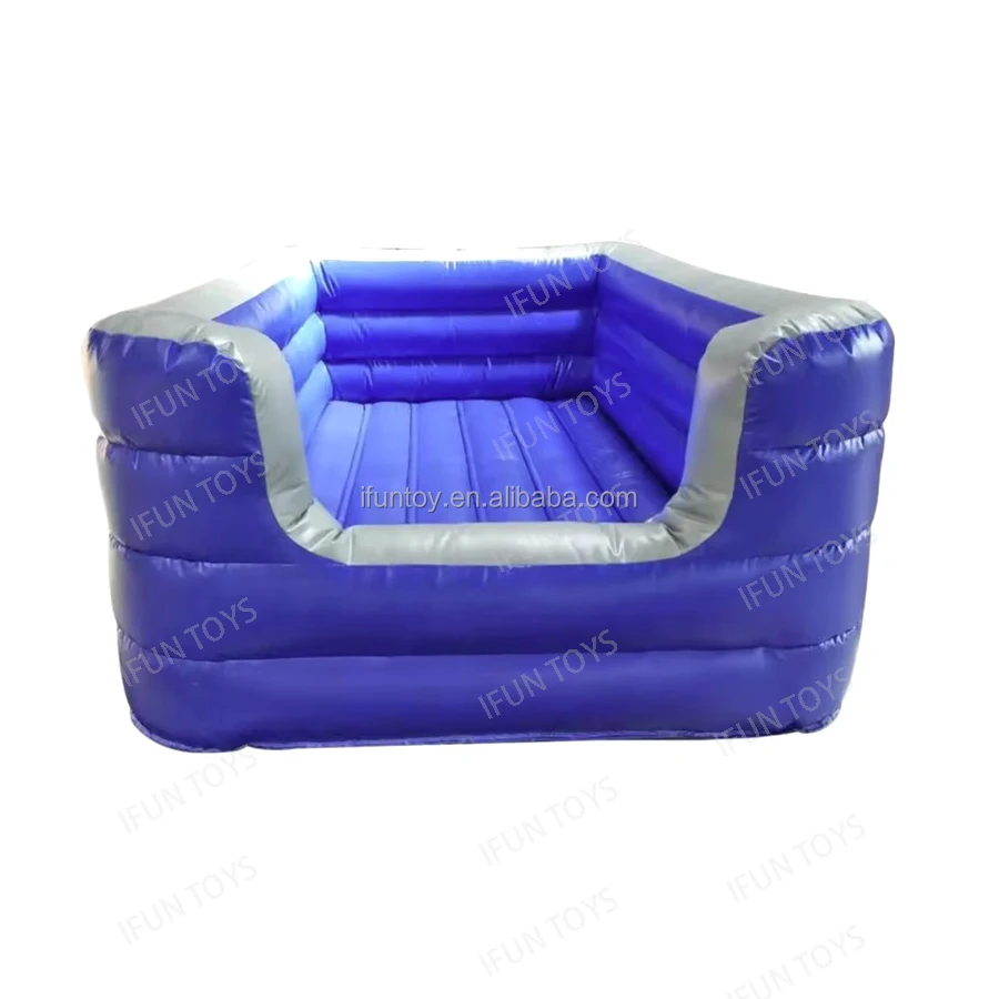 Air Pit Inflatable Artistic Gymnastics Foam Pit GYM Tumble Track Ball Pit