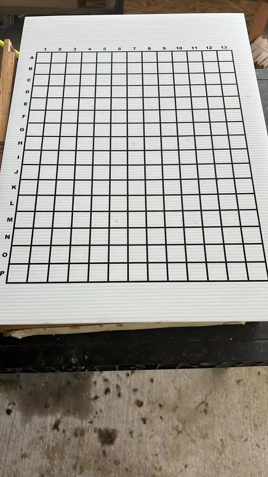 Varroa Mite Control with Beehive Sticky Board - Bee Healthy