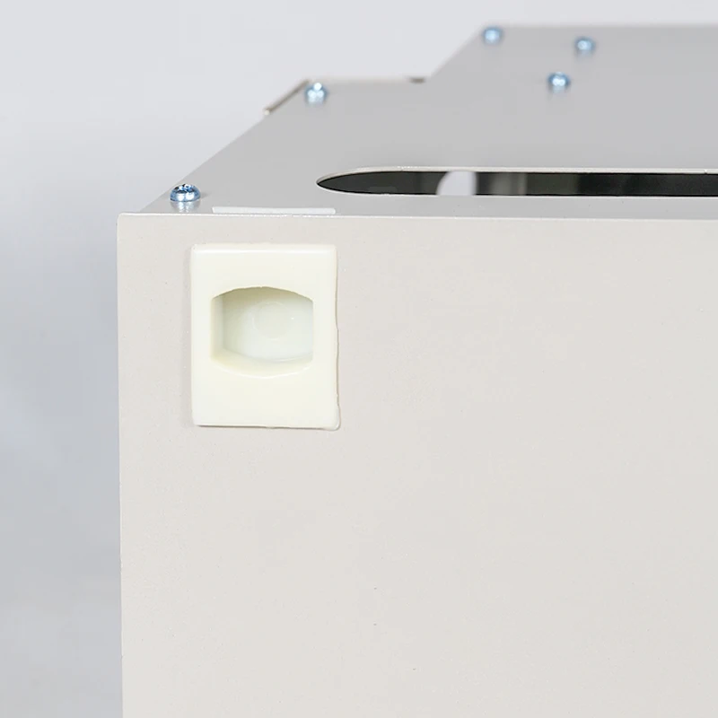 19 Inch Rack Mounted 72 Port Cabinet Empty Case Odf Optional Full Load ...