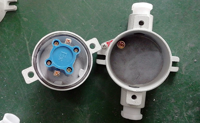 Explosion Proof Light Switch - Safe Control in Hazardous Environments