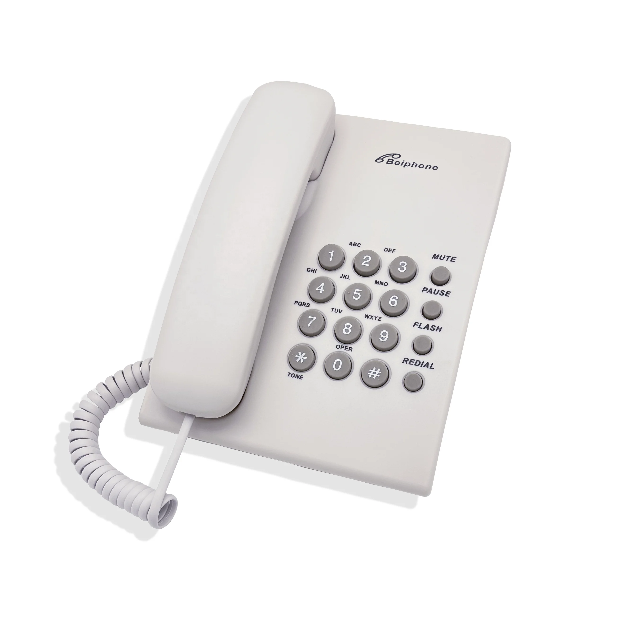 Cheap Office Home Hotel Wallmounted Landline Corded Telephone set Wish LOGO| Alibaba.com