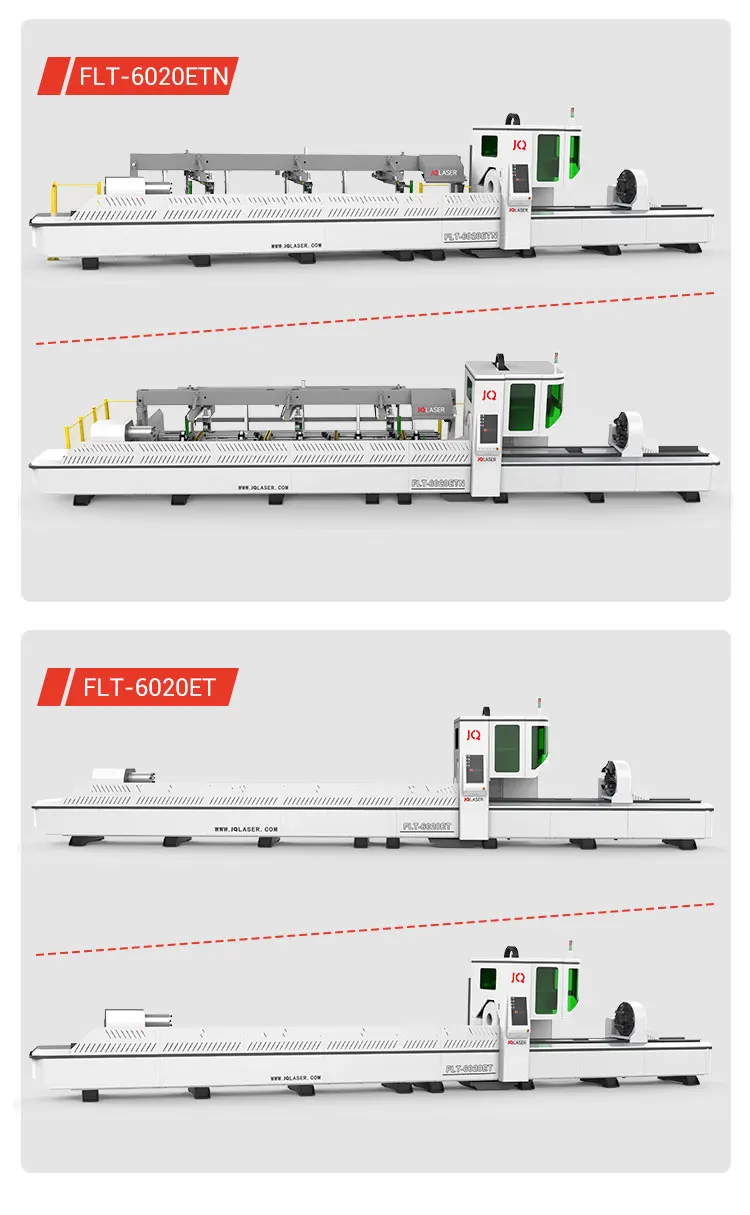 I H Beam Rhs Square Tube Automatic Pipe Cutting Machine Professional ...