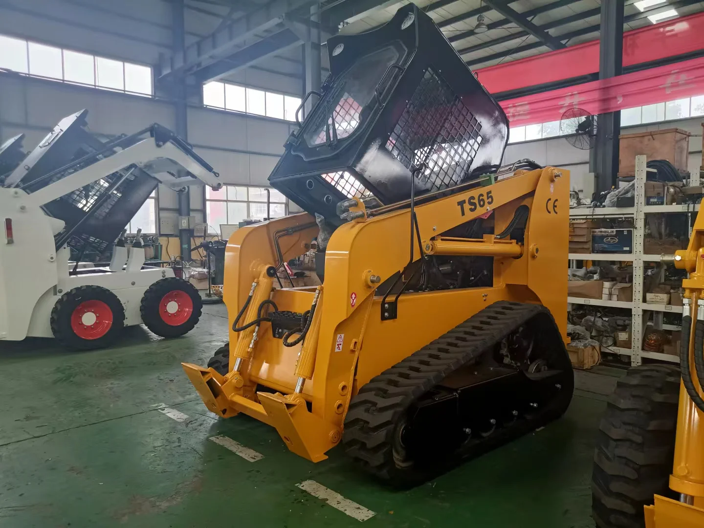 Changlin Multifunctional EPA CE Euro V Loader Diesel Engine