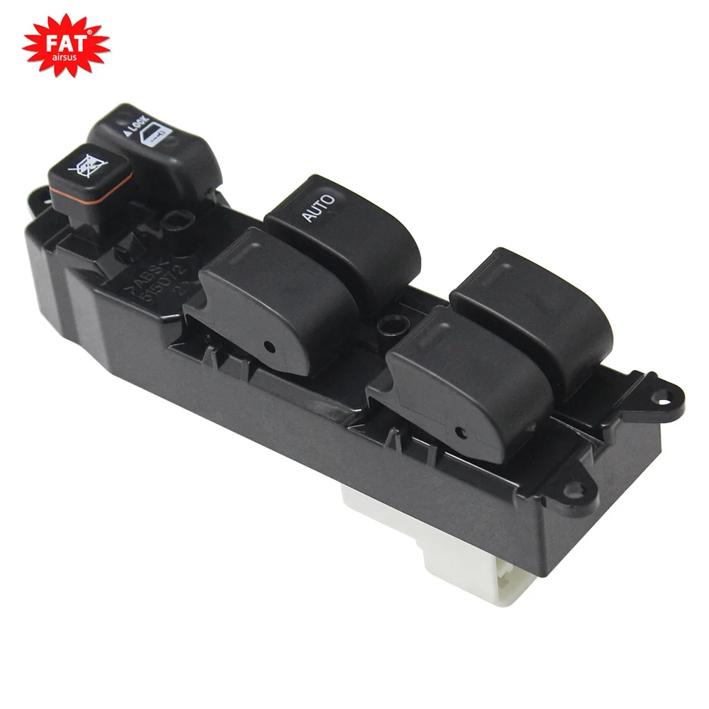 For Toyota Corolla 2001-2007 Front Right Driver Side Window Switch ...