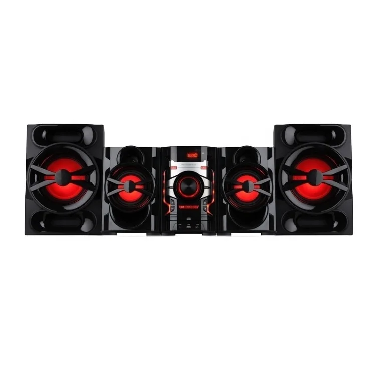 High Sound Quality Hifi Audio System Home Audio System Cd Player Hi-fi ...