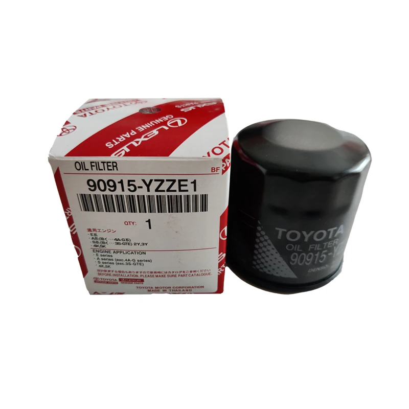 90915-yzze1 Origin Professional Quality Oil Filter For Toyota - Buy ...
