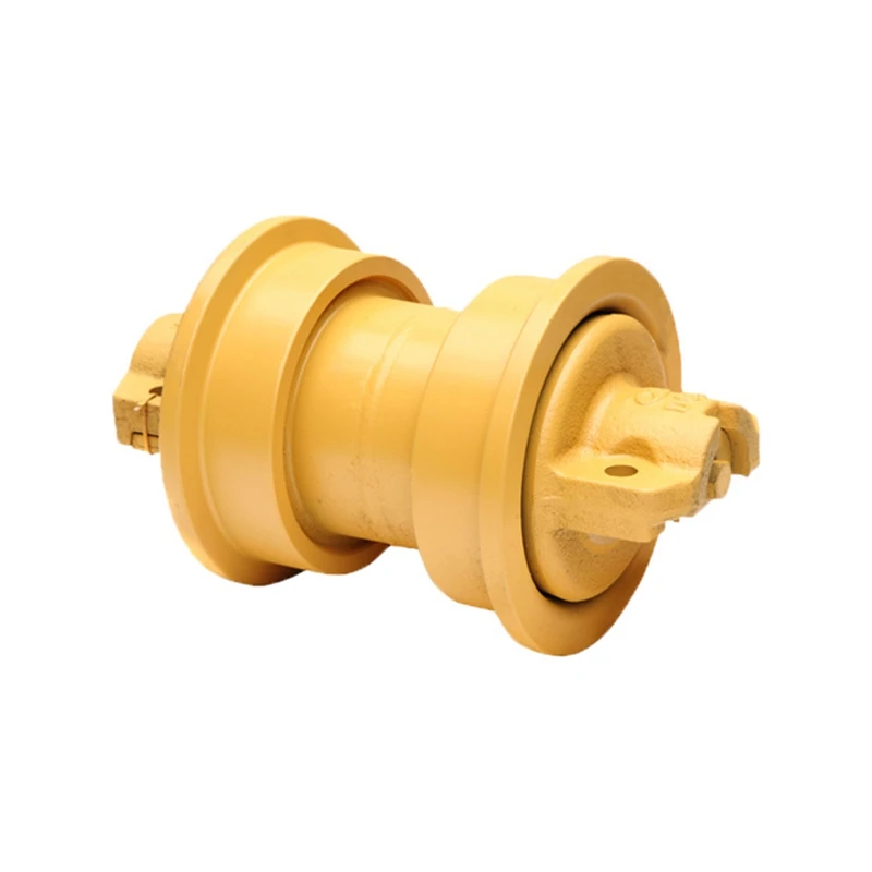 D31 Track Roller Pc200-6 S2k00 Metal Liebherr Roller Wheel Bottom ...