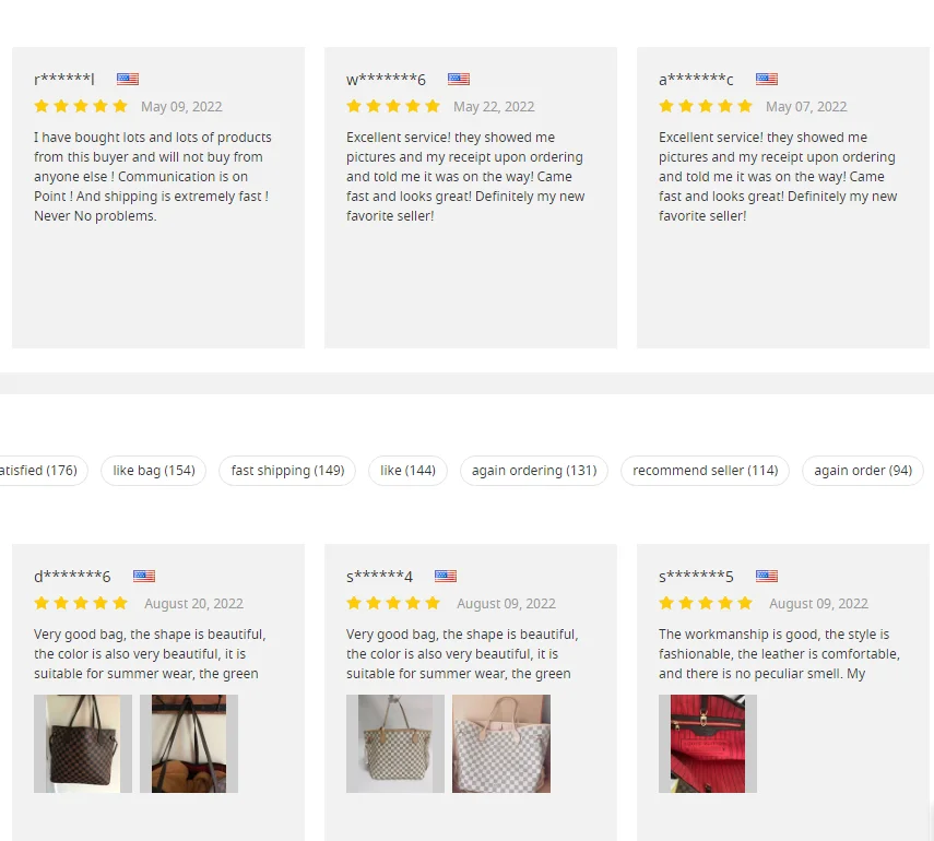 New Fashion Luxury Brand Design Tote Bags For Women Long Handbag Purse ...
