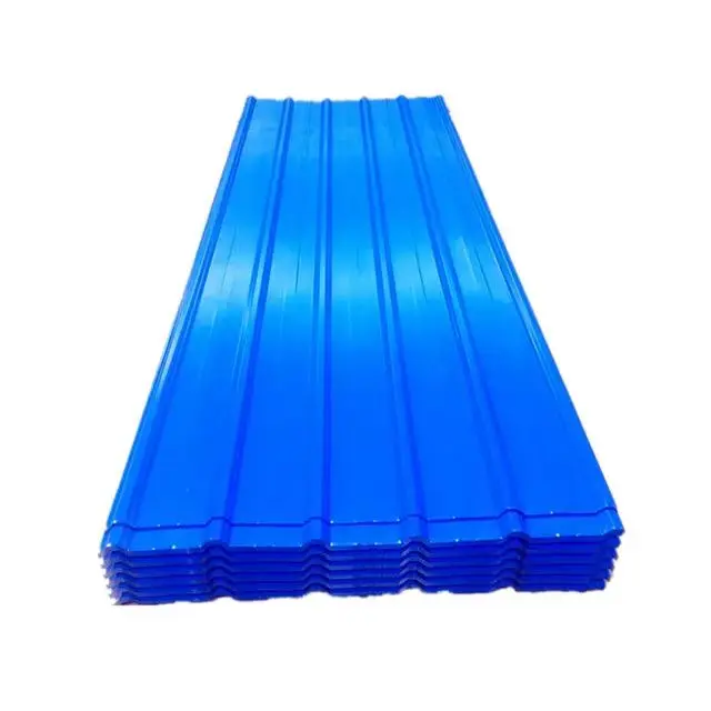 Long Span Roof Truss Sheets Pseamless Steelk Gi Zinc Galvanized ...