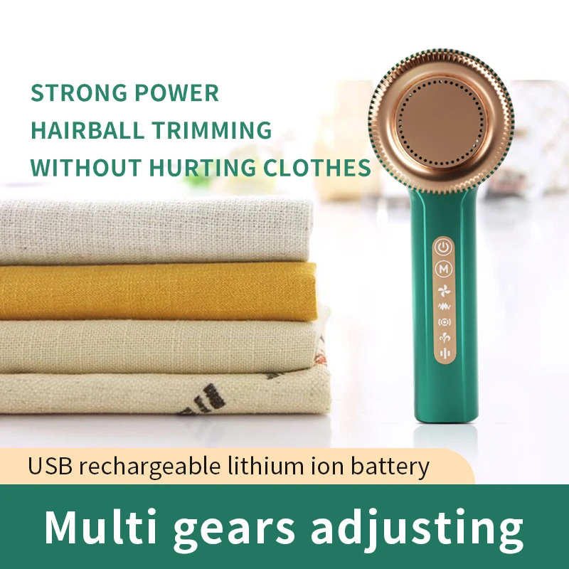 Mini Portable Electric Hairball Trimmer Lint Remover Clothes Fabric ...