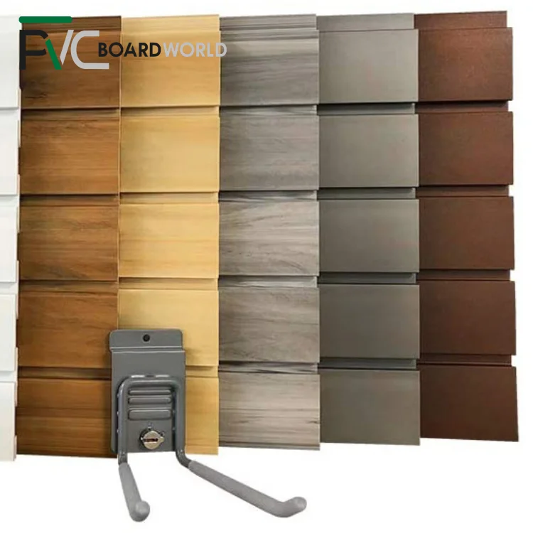 2x3 Ft Slat Wall Panels - Efficient Garage Storage Solutions