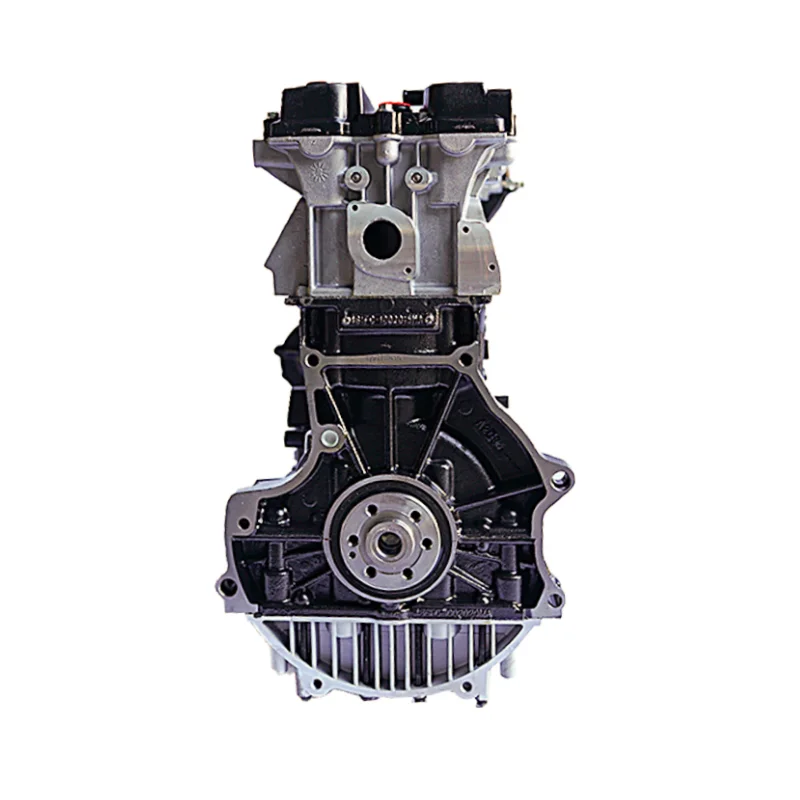 Chery Car Engine Assembly Long Block Bare Engine Sqr481f 481h 481fc ...