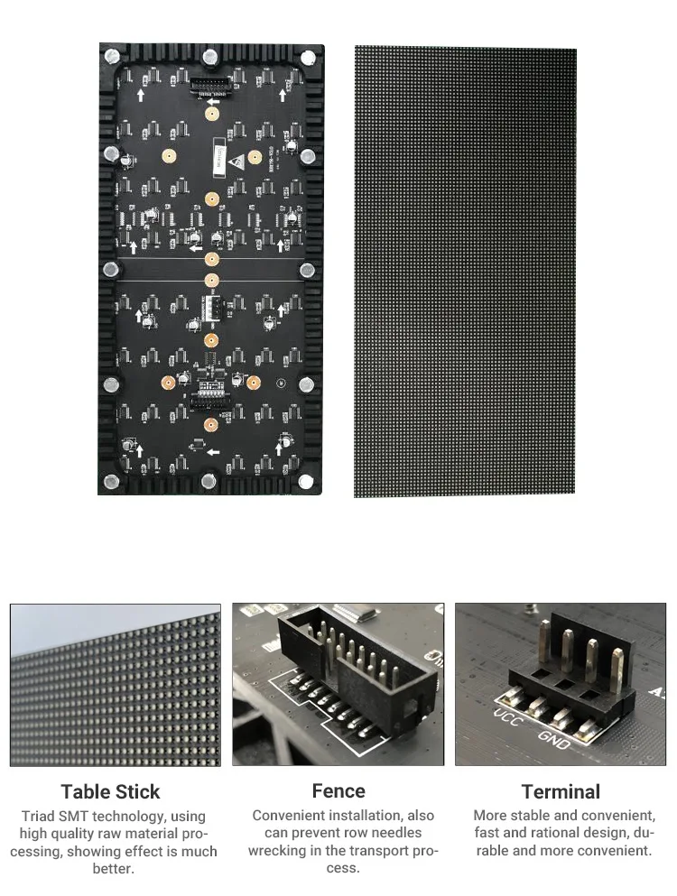 Indoor Full Color Flexible LED Screen Display P2.5 - OEM | Wholesale