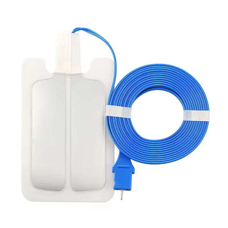 Disposable Electrosurgical Grounding Plate Grounding Pad Electrosurgery ...