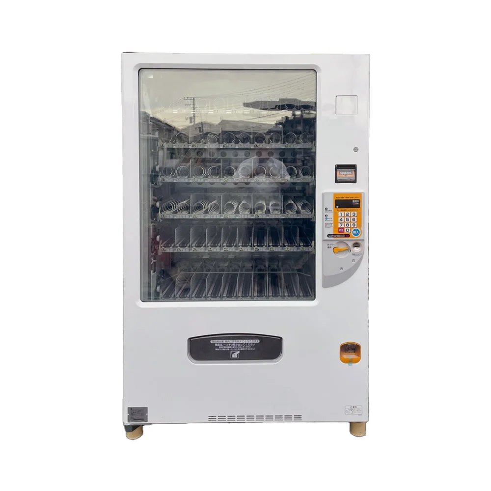 Fuji Electric Sandwich Toast Pastry Japanese Food Vending Machines ...
