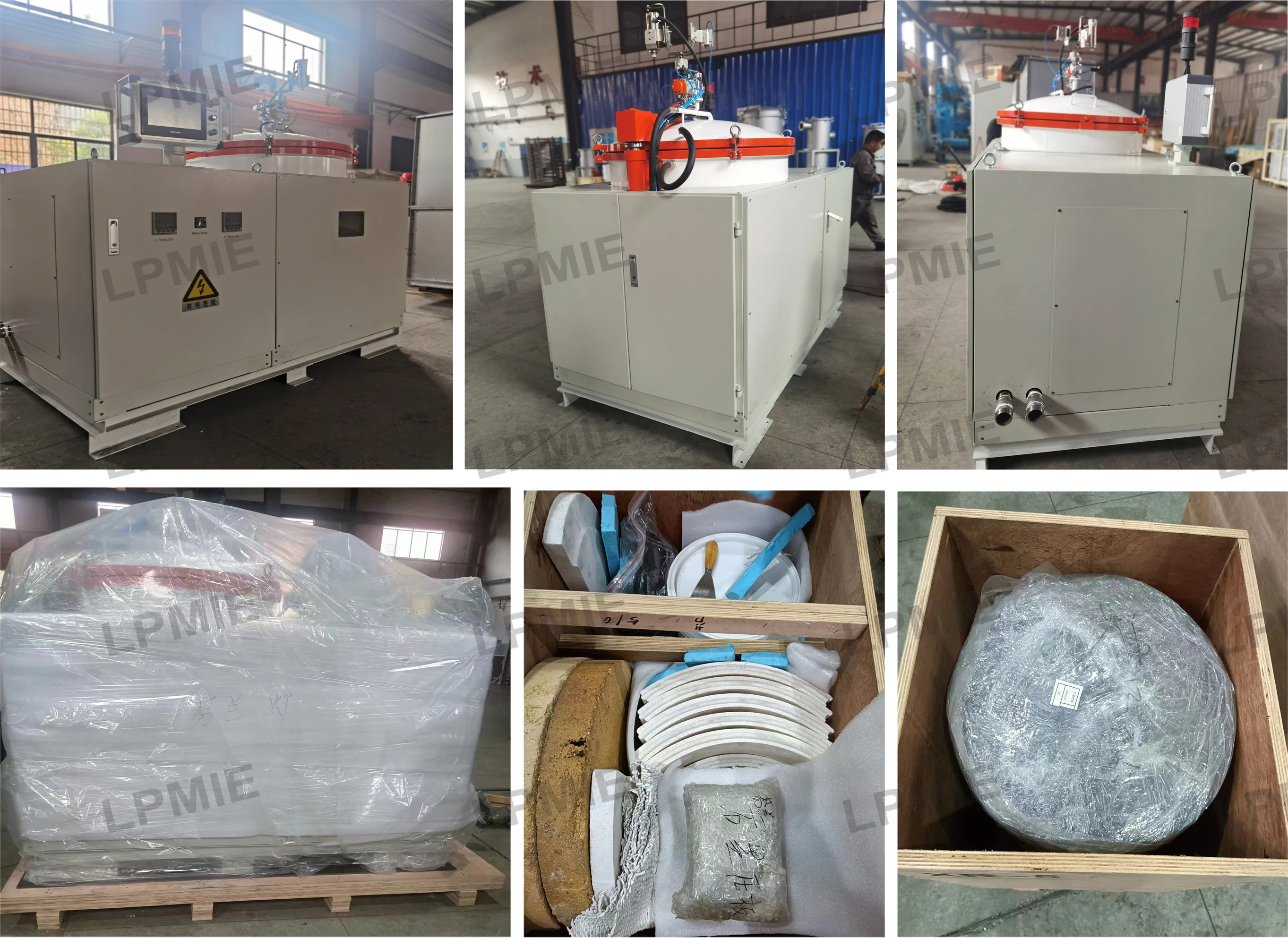 3000C Ultra-High Temperature Graphitization Furnace All Specification