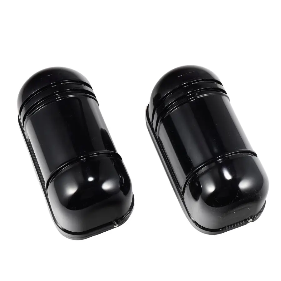 Wall Mounted 2-beam Infrared Active Sensor Barrier Outdoor Doors And Windows Photoelectric ...