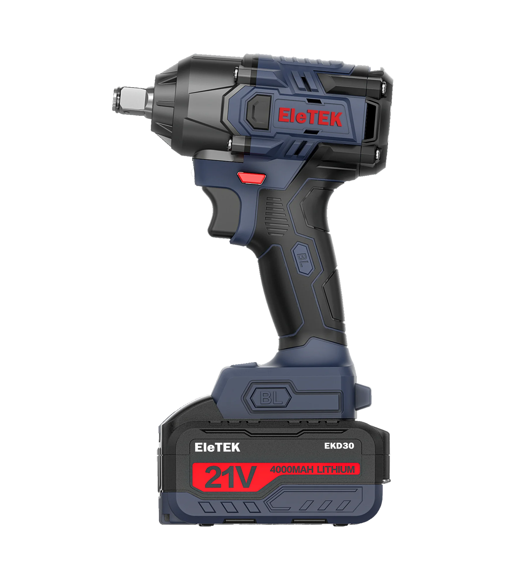 Tools 20v Battery-powered Cordless Impact Wrench 298n.m High Torque ...
