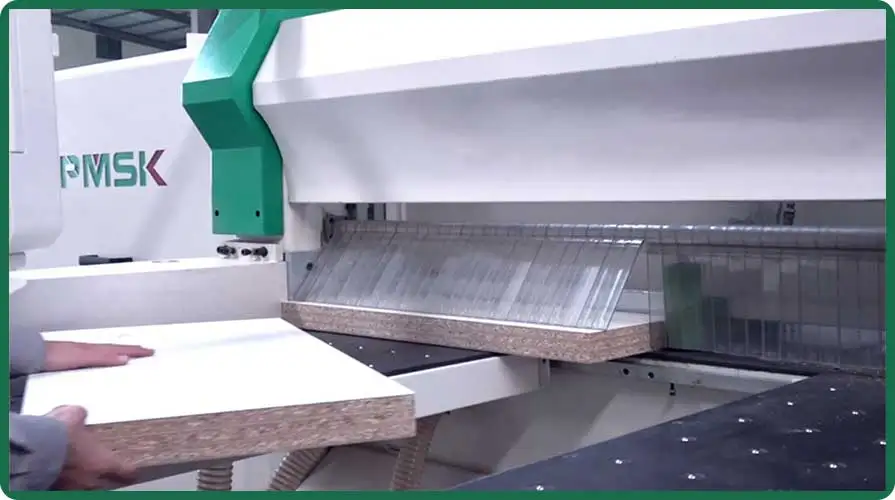 Woodworking Automatic Computer Beam Saw High Speed Cnc Panel Saw - Buy ...