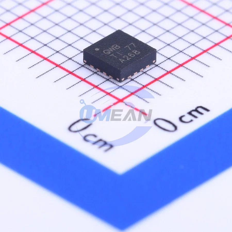 Umean Quad 2-input Nand Buffer Sn700543n - Buy Integrated Circuit,Operational Amplifier,Ic Chip ...