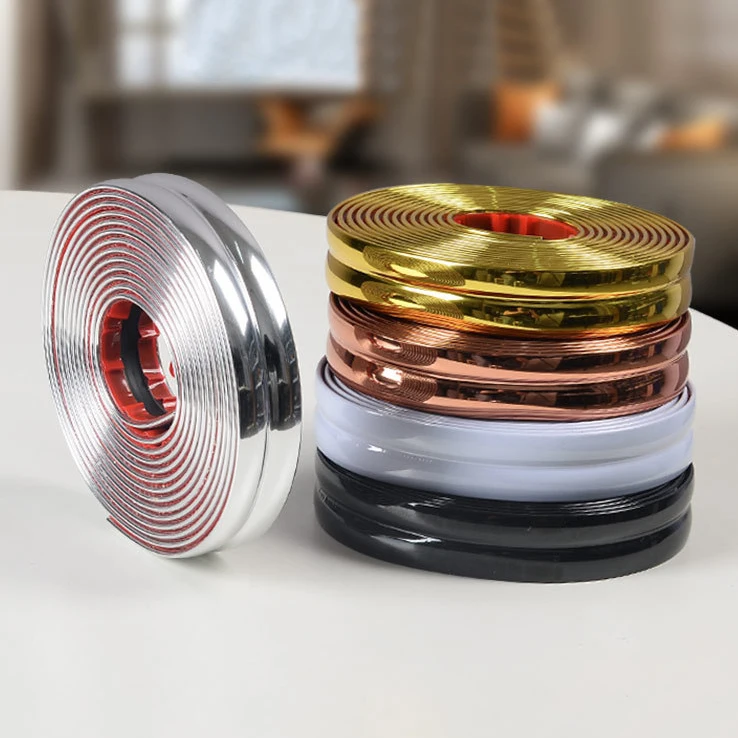 Gold Seals for Floors or Sofa Furniture Self-Adhesive Edging and ...