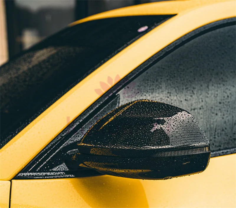 For Lamborghini Urus M Style Carbon Fiber Body Kit A Pair Of Rear-view ...