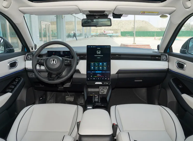 High Speed Electric Suv Sports Car Hondas Ens1 New Energy Vehicle Honda E Ns1 2024 Honda Ens 1 ...