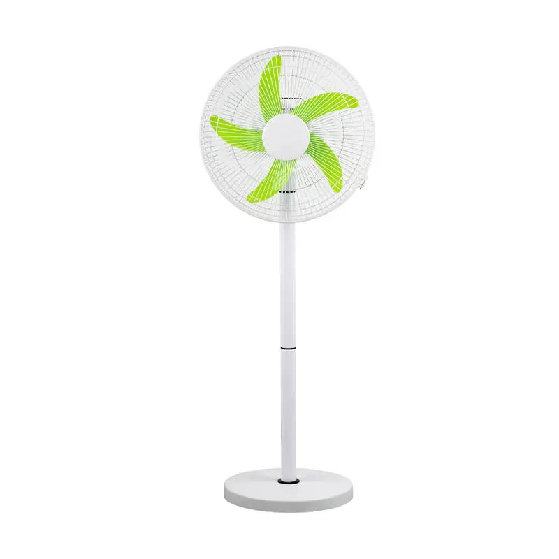 5 In1 16 Inch Rechargeable Lithium Battery Oscillating Electric Fan ...