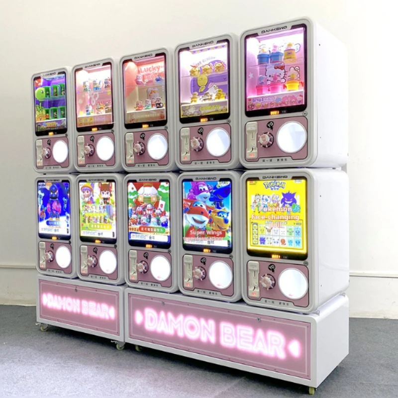 Shopping Mall Factory Price Capsule Toy Gachapon Gacha - Buy Gashapon ...