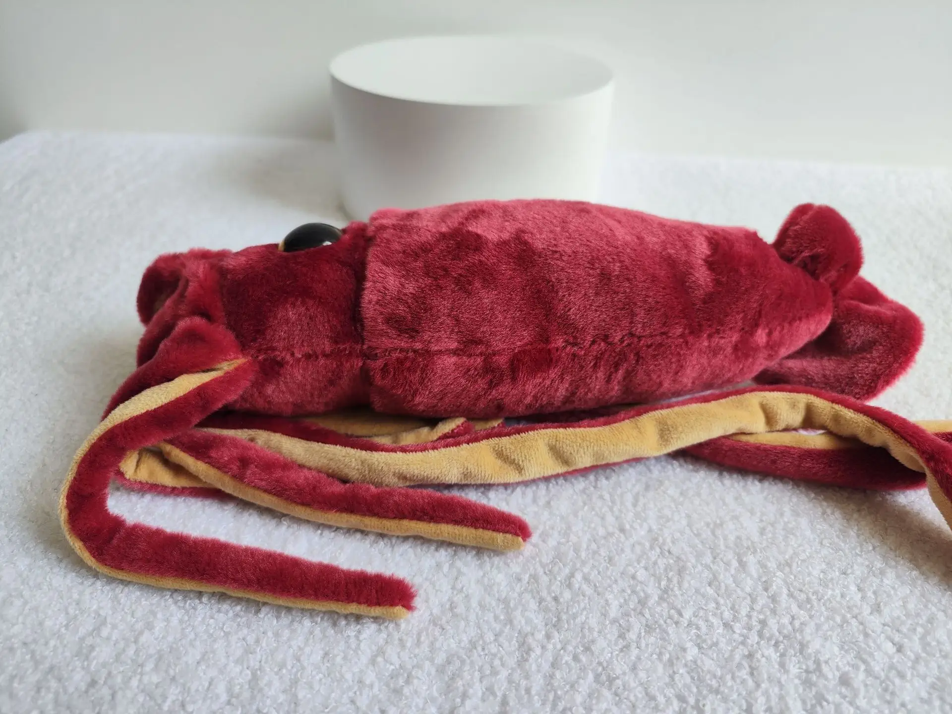 Wholesale Simulation Sea Giant Squid Toy - Lifelike Plush