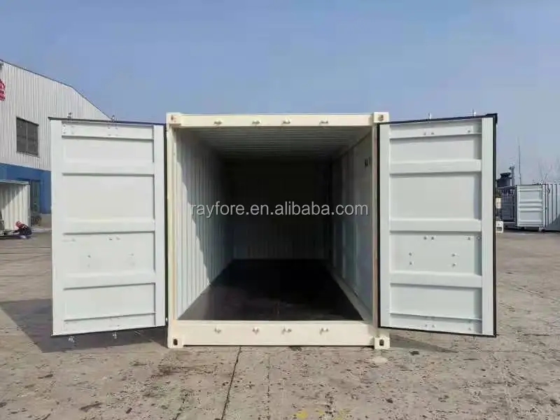 20ft Side Open Shipping Container For Storage Or Transportation - Buy ...