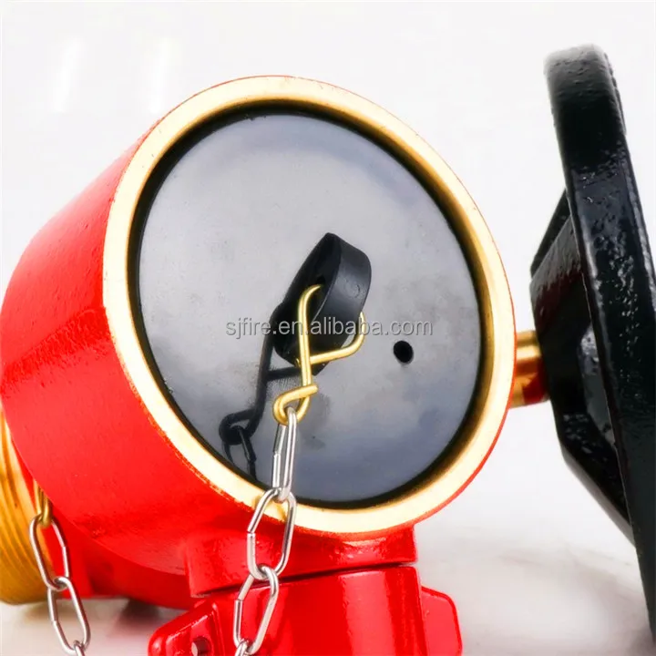 Hot Selling High Quality 2.5 Inch Bsp Male Thread Bs336 Oblique Fire ...