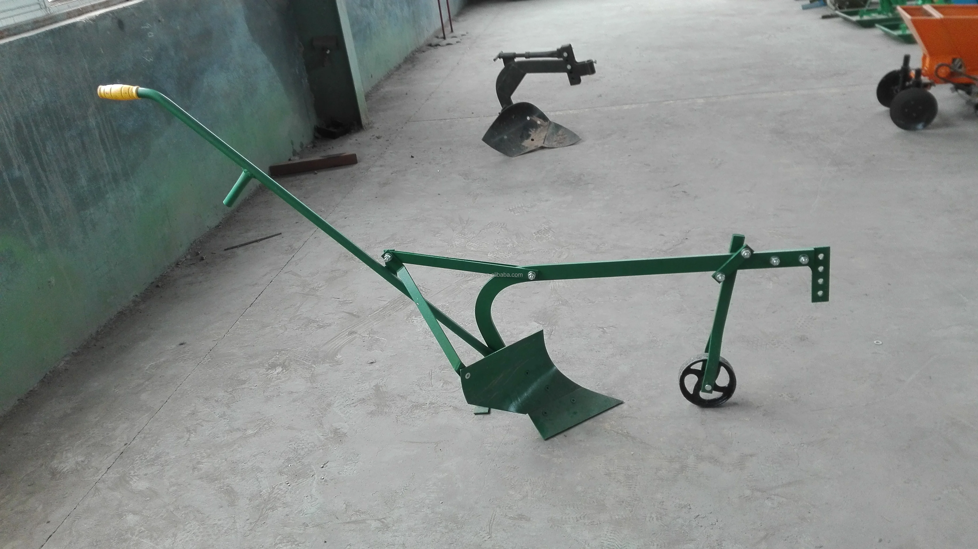 Ox Drawn Plough - Efficient Farming Solutions for Africa