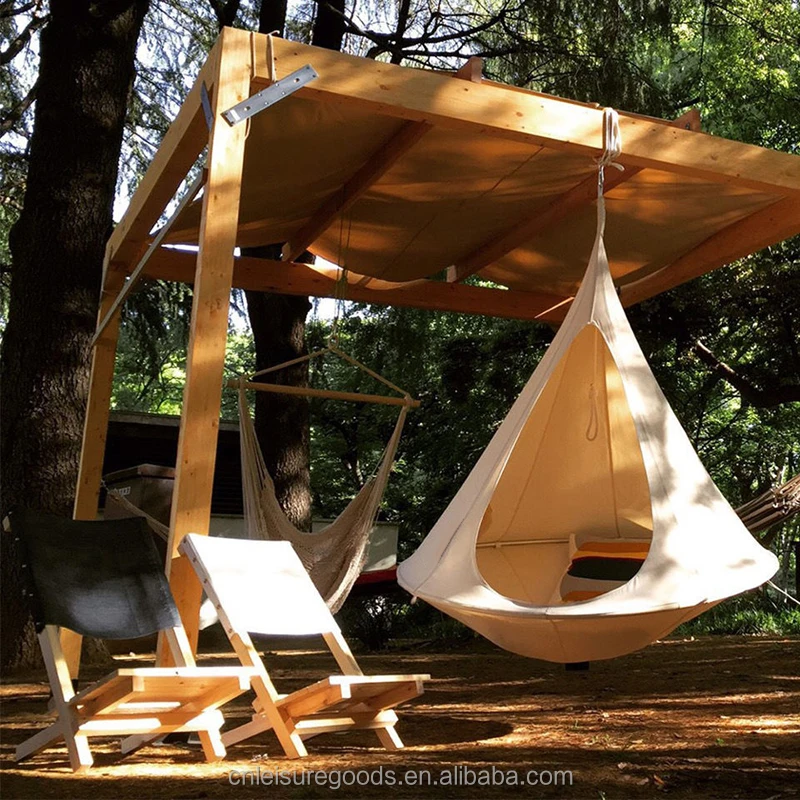 Uplion Outdoor Tree Hanging Tent - Portable Hammock Chair