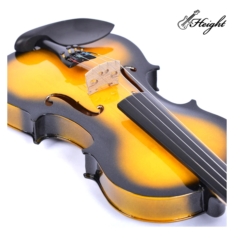 4/4-1/16 Violin Laminated Hardwood - Professional Instrument