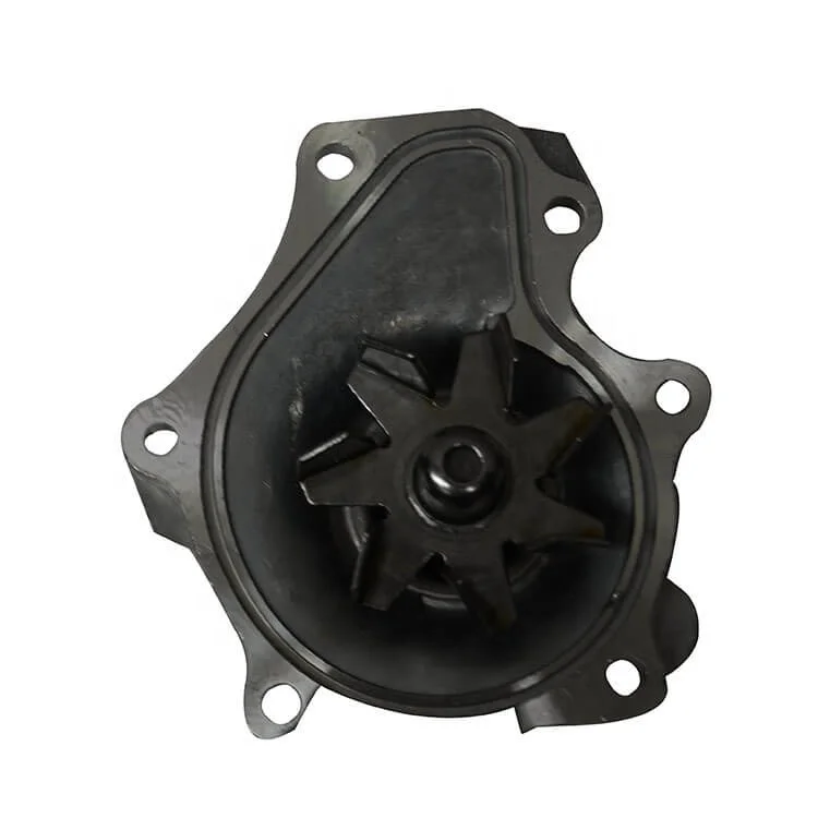 Automotive Parts Water Pump Fit For Geely Ec8 Gx7 - Buy Geely ...