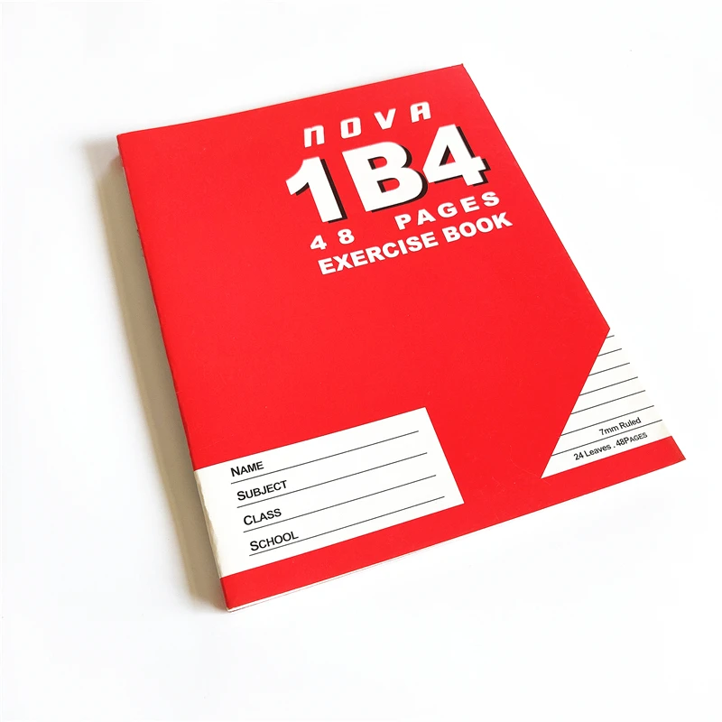 Wholesales 1b4 1b5 Exercise Book Notebook for Students| Alibaba.com