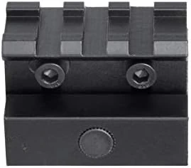 Oem Lockdown Series Adjustable Height Scope Mount Riser Mount | 1.75 ...